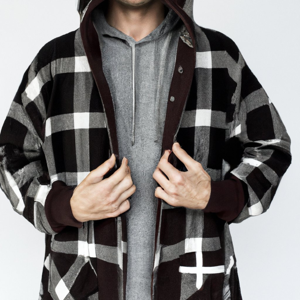 Youngla Flannel Hooded Shirts for Men: Style, Comfort & Quality All in ...